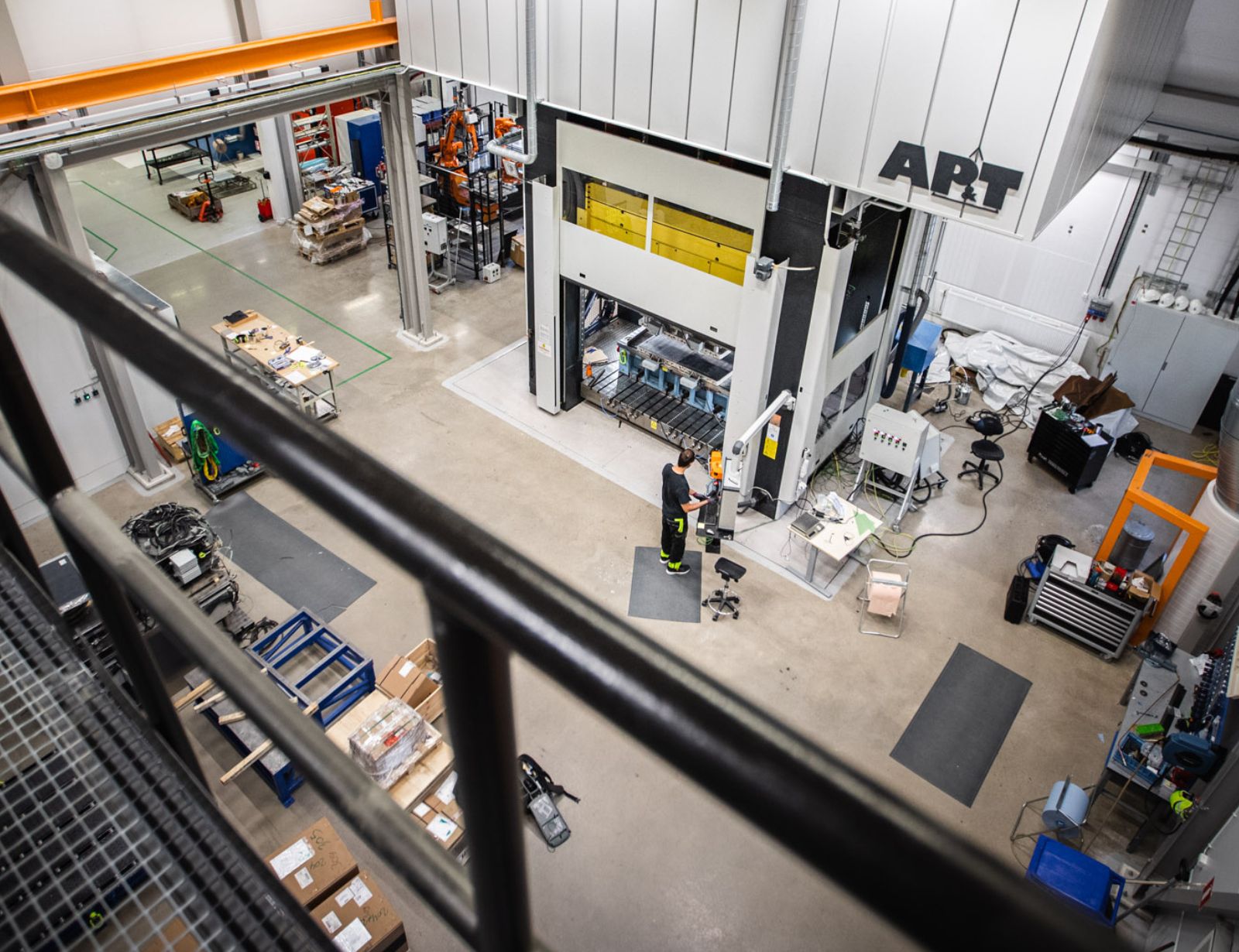 The Composite Industry in Piteå is Growing as the World Transitions ...